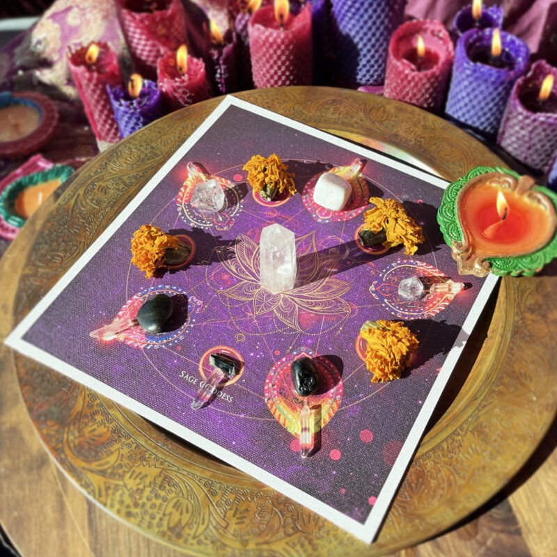 Wheel of the Year Archives - Sage Goddess