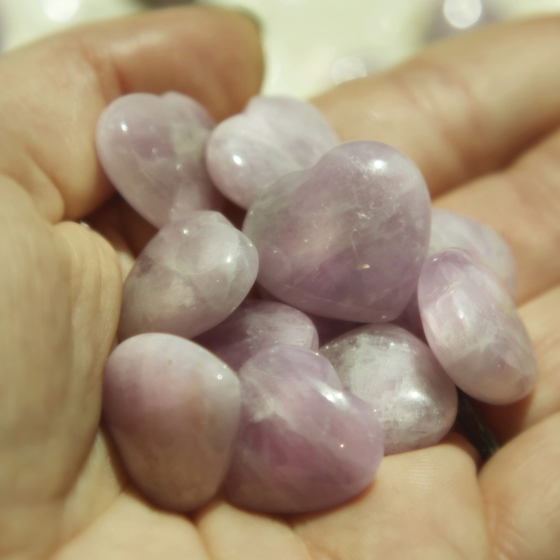 Sage Goddess Denver Unpacking: Kunzite Lineage Healing Heart