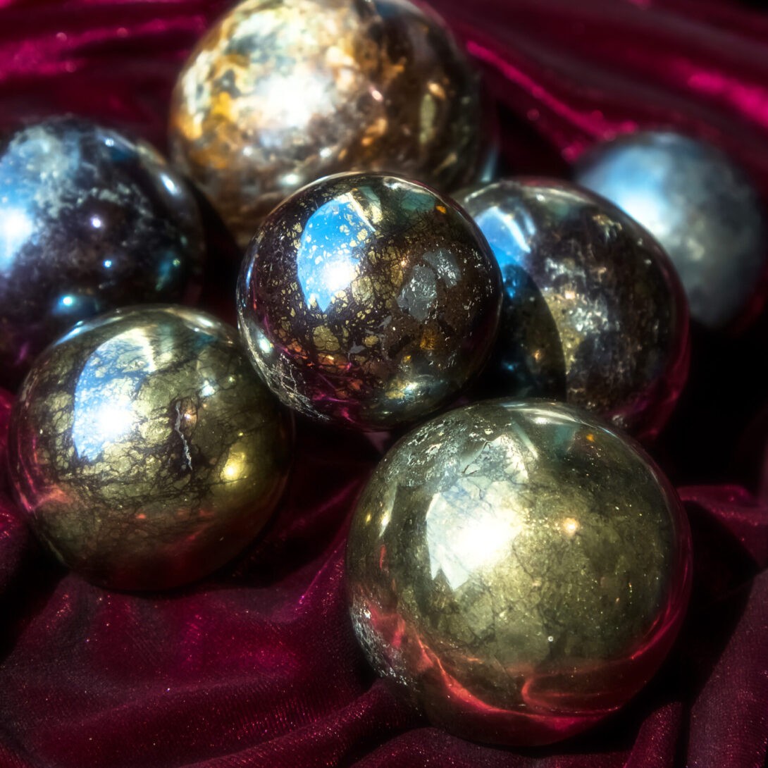 Sage Goddess Denver Unpacking: Third Eye Opening Covellite and ...