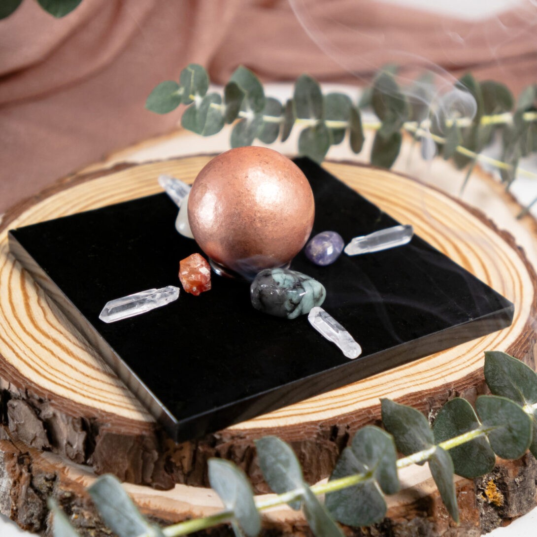 Sage Goddess Alchemy Transmute and Manifest Grid for transformation