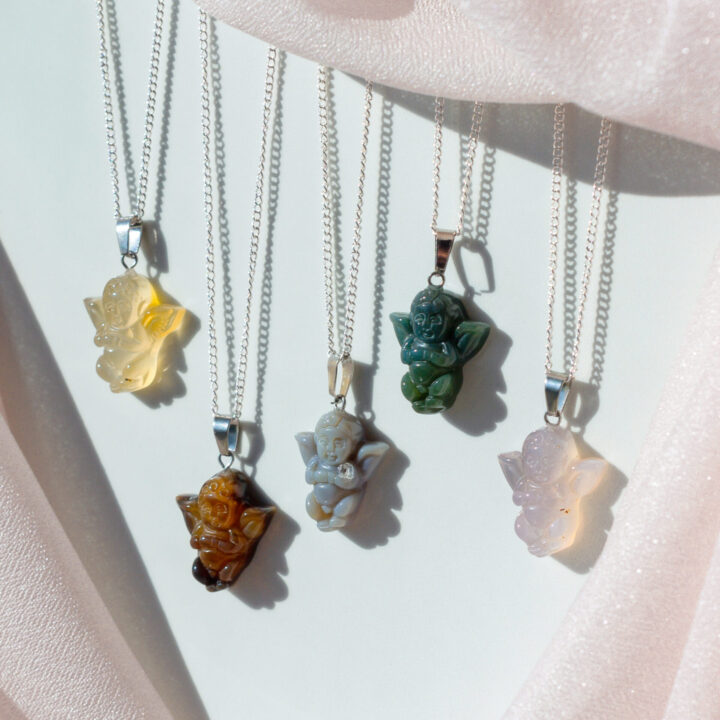 Necklaces & Pendants - Sage Goddess, Inc.