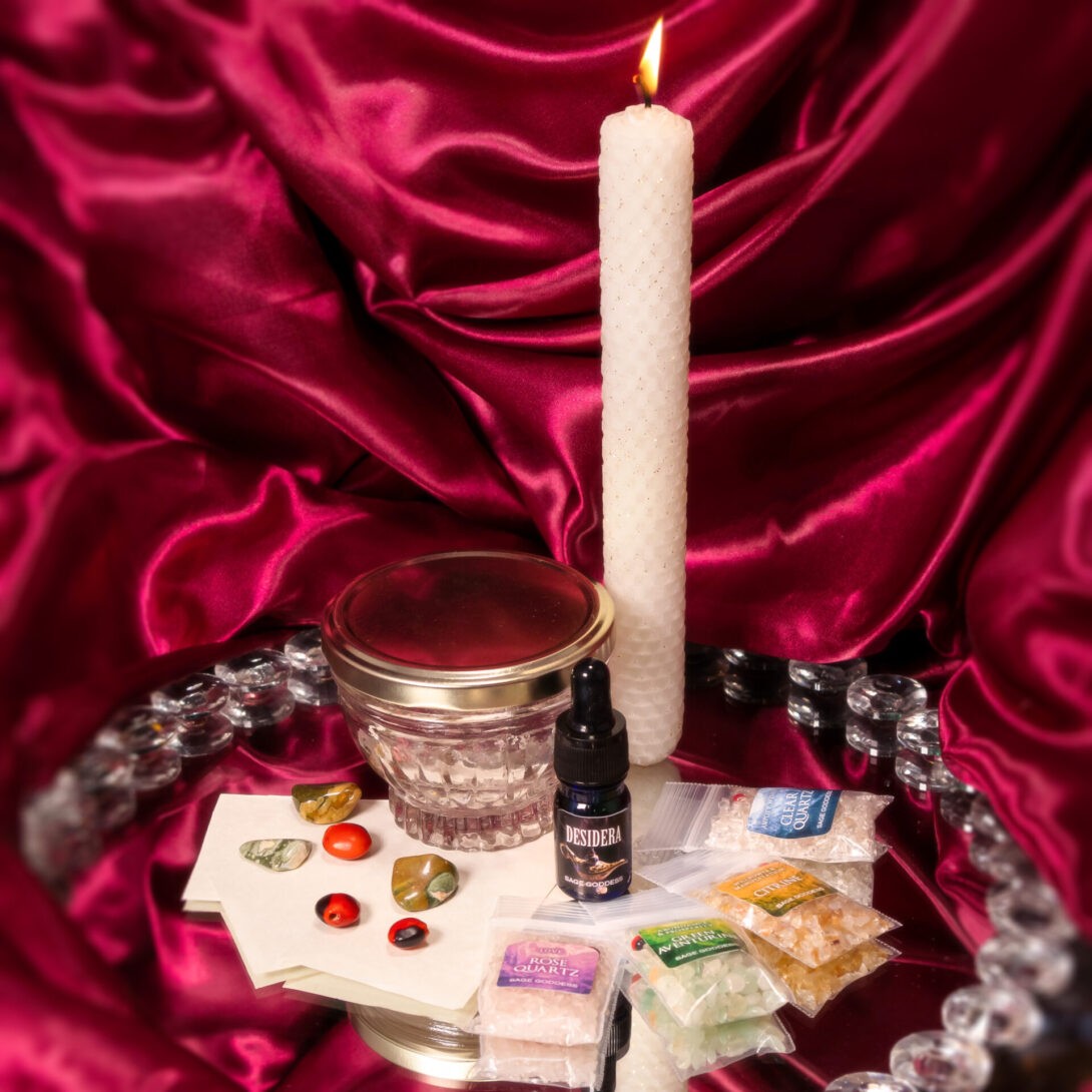 Home Shop Ritual Sets Divine Desires 11/11 Wishing Kit