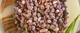 Mini Natural Ruby to attract love & ignite passion - Sage Goddess