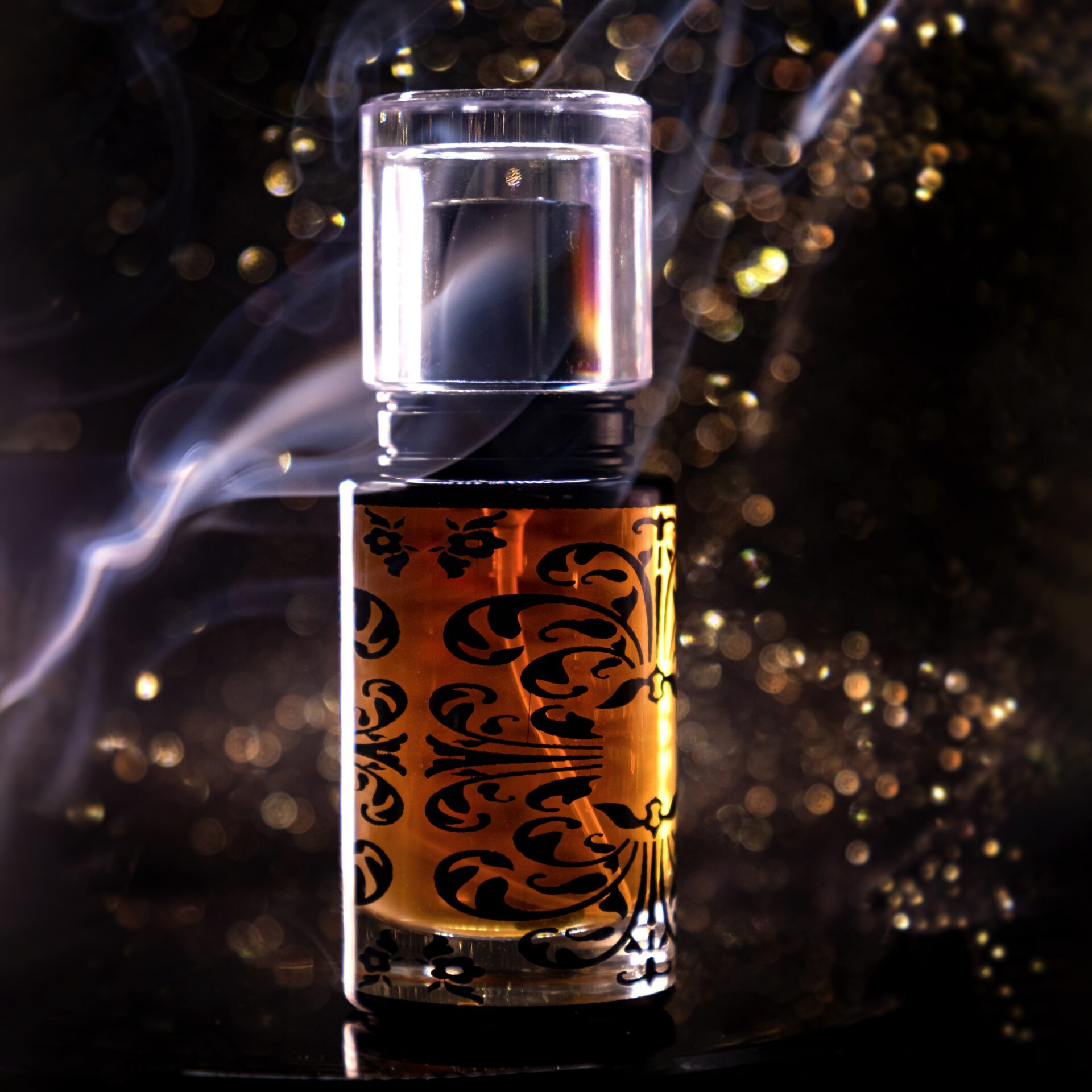 Shadow Healing Perfume for integrating all parts of yourself - Sage Goddess