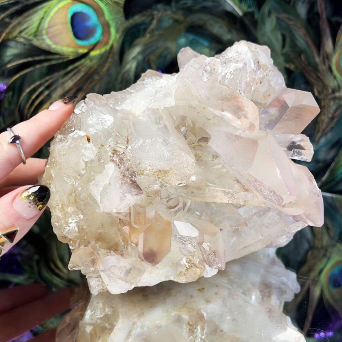 Home Shop Gems & Minerals Athena’s Ultimate Holiday Picks