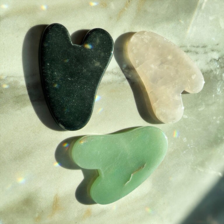 Home Shop Gems & Minerals Embody Beauty Gua Sha Tool