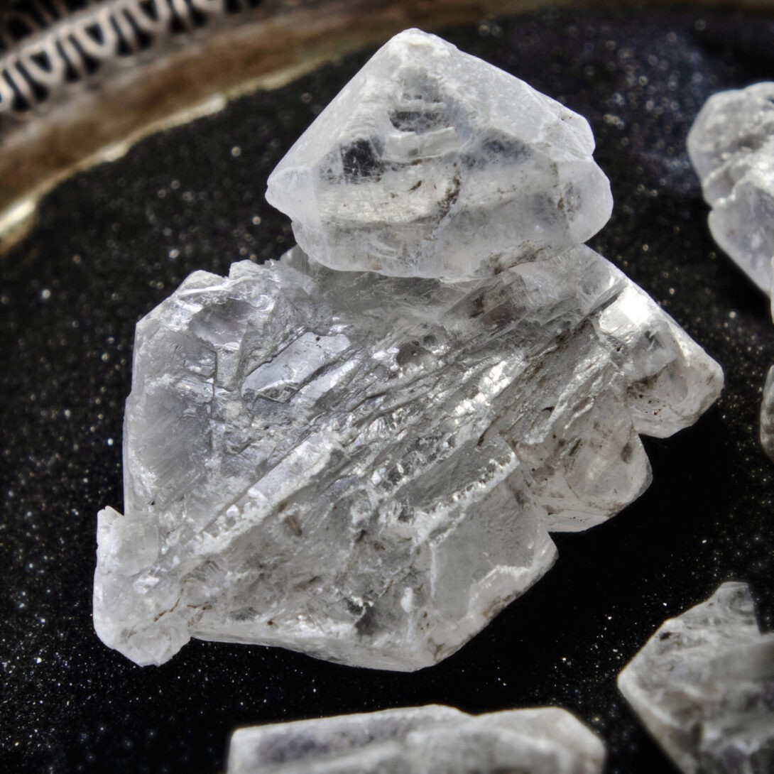 Sage Goddess White Light Freeform Selenite for radiant positivity