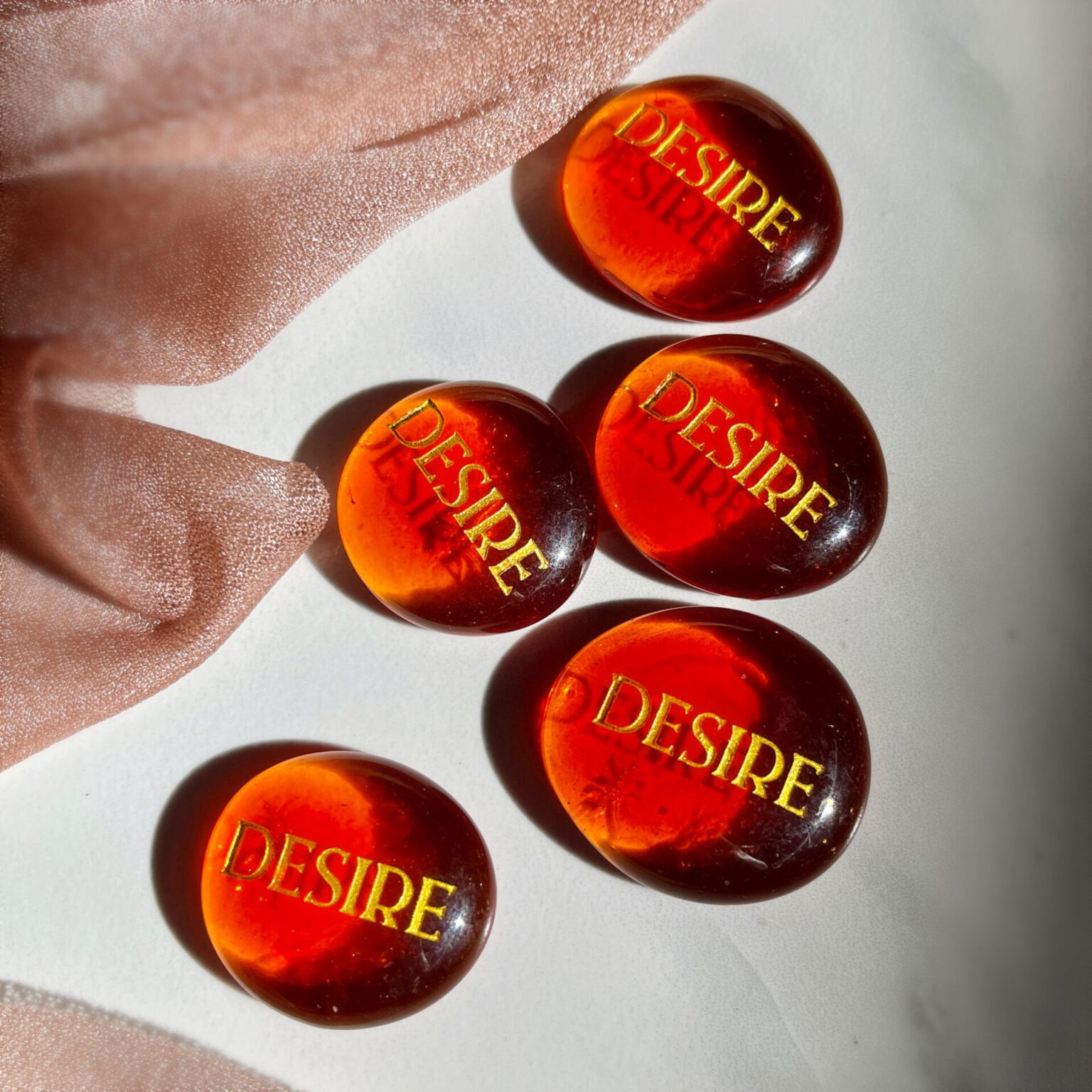 Sage Goddess "Desire" Mini BeeBop for spicy passion