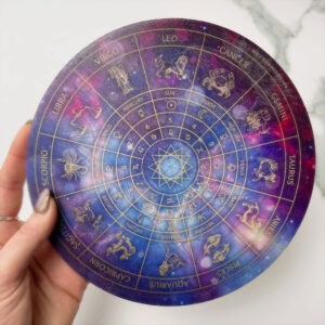 Living Astrology Zodiac Board