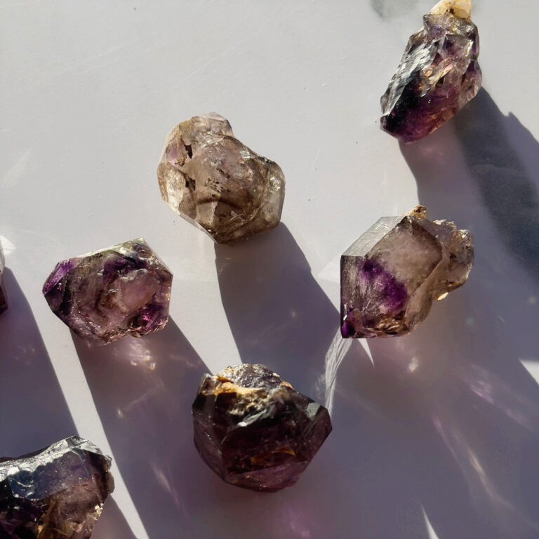 Tucson Exclusive: Natural Shangaan Amethyst