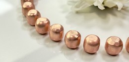 Sage Goddess Tucson Unpacking: Copper Mudra Meditation Ball