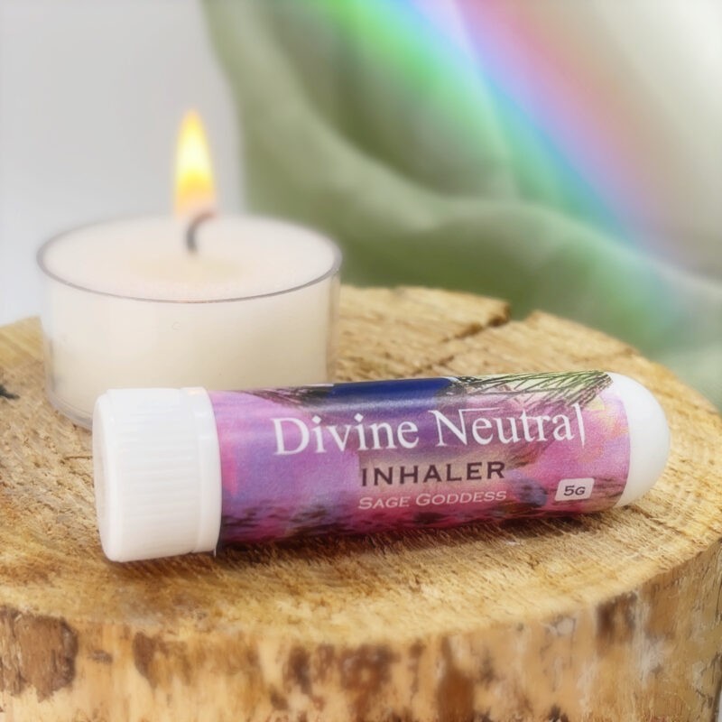 Home Shop Magical Gifts Divine Neutral Sniff Stick