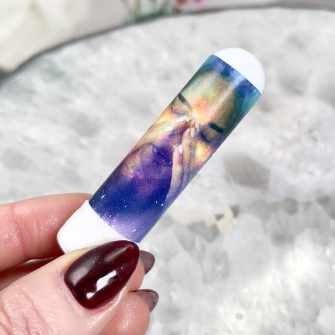 Sage Goddess Sinus Release Sniff Stick for allergy relief