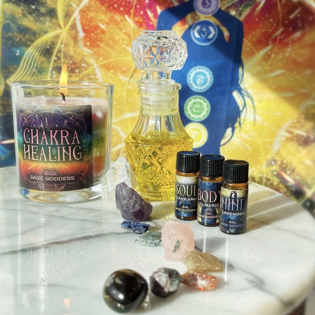 Home Shop Ritual Sets You Are The Healer Virgo Full Moon Set