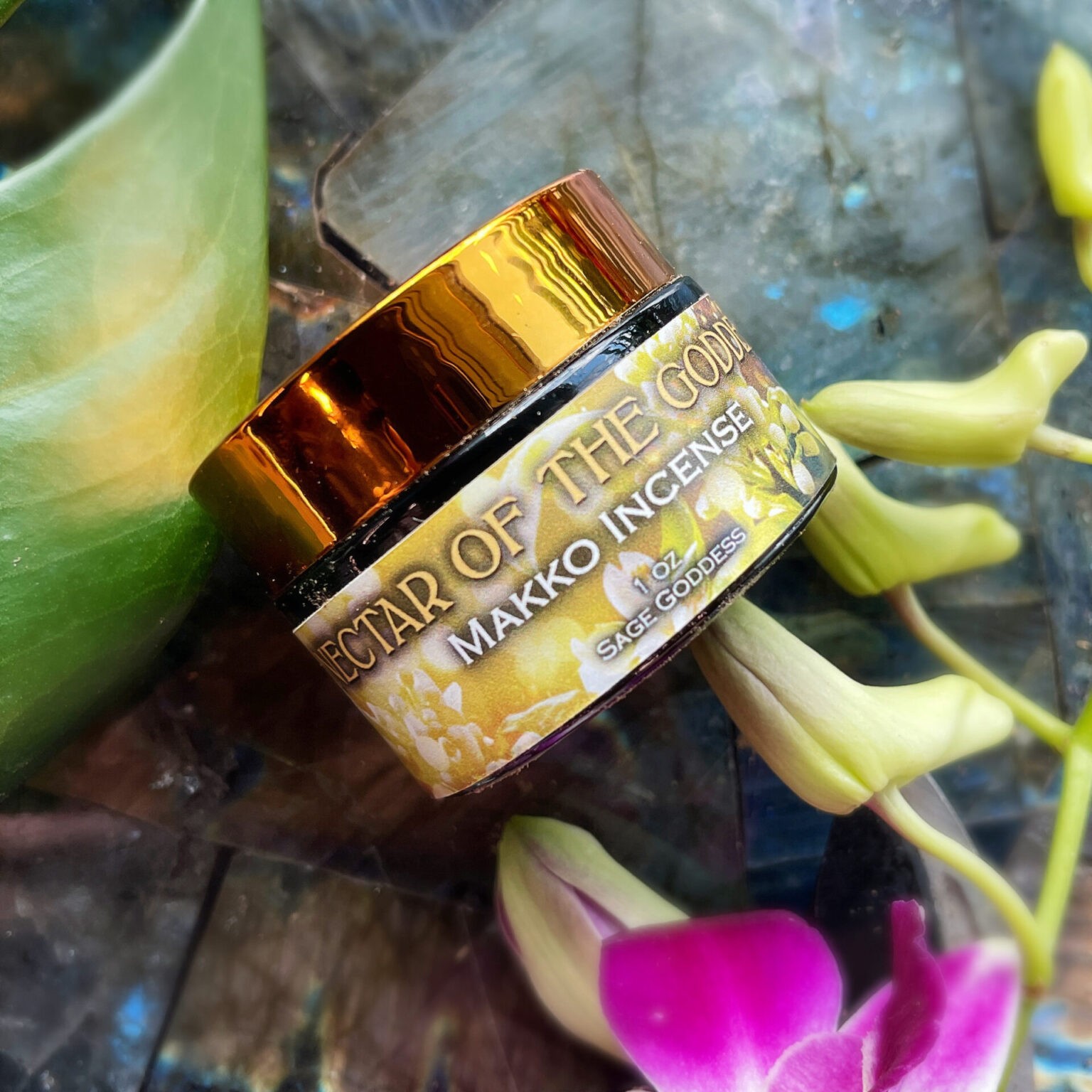 Nectar Of The Goddess Incense