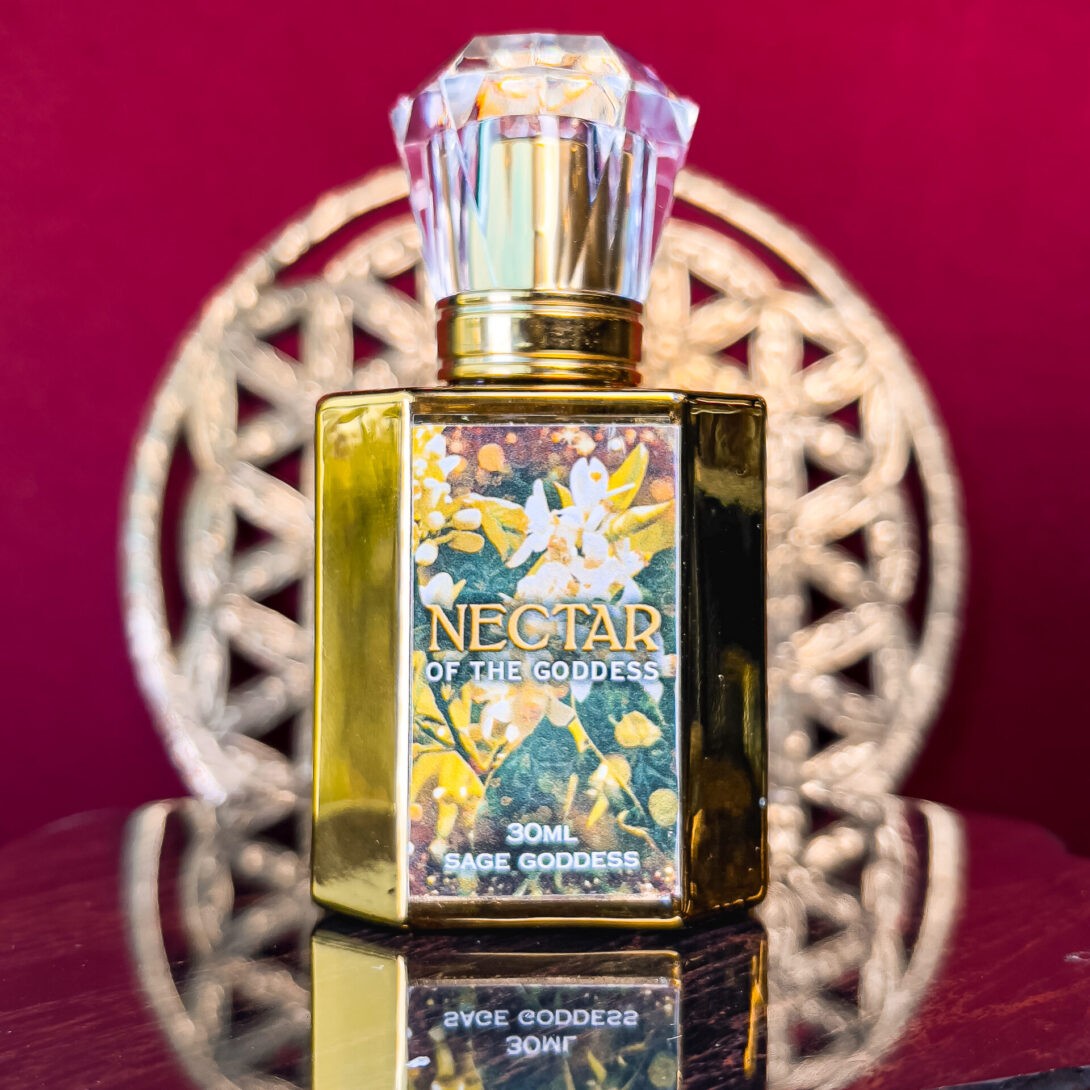 Sage Goddess Nectar of the Goddess Perfume