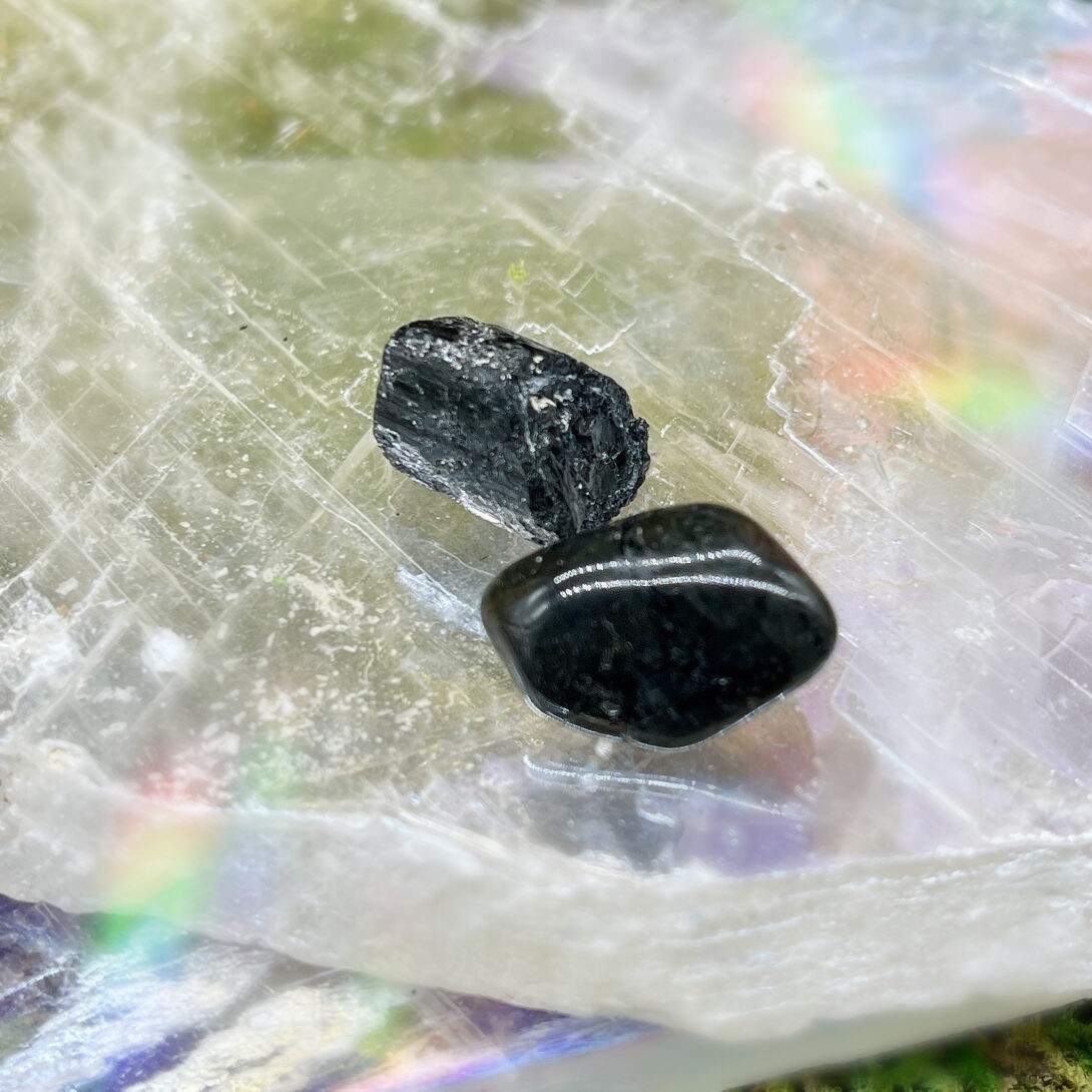 Home Shop Gems & Minerals Awareness Gemstone Duo