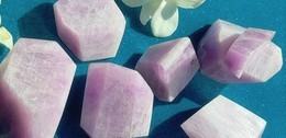 Sage Goddess Kunzite Channeling Stone for love and healing