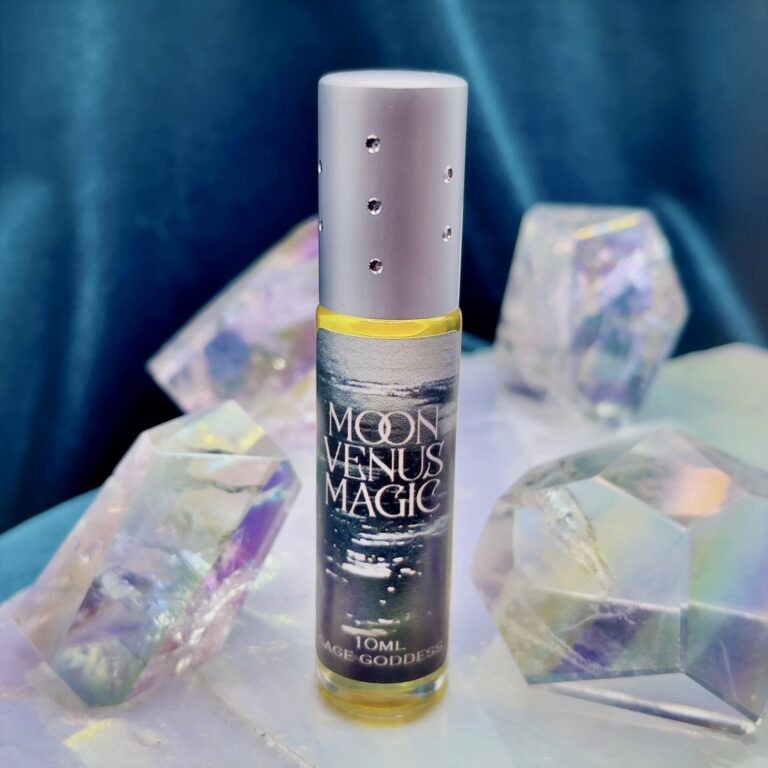 Sage Goddess Moon-Venus Magic Perfume