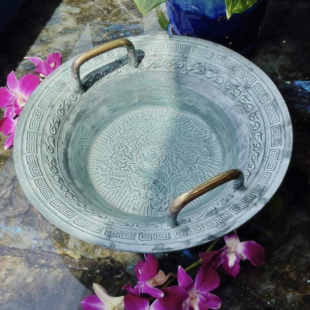 Home Shop Magical Gifts Resonance Singing Bowl