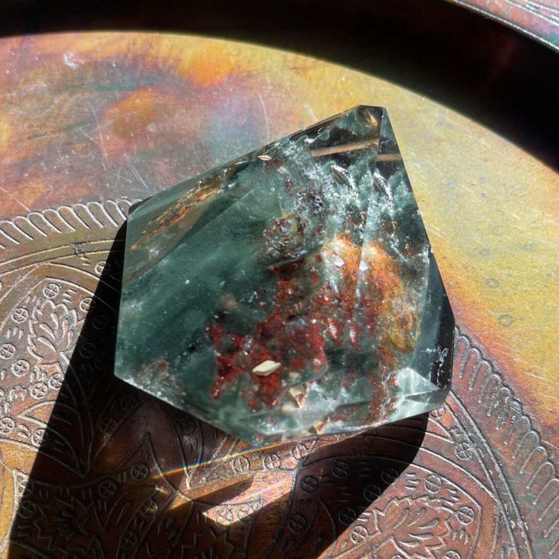 Sage Goddess Shaman's Dream Channeling Stone for journeywork