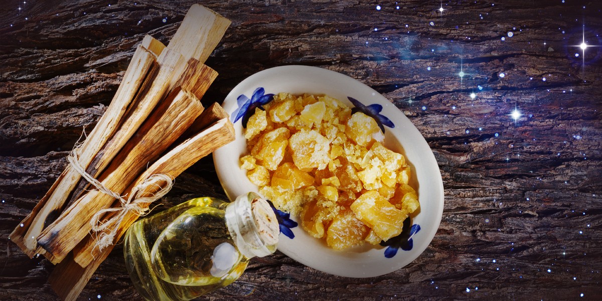 Sage Goddess The Mystical Power of Copal