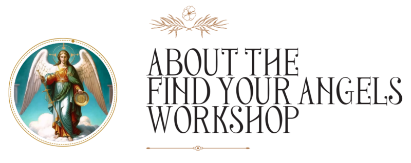 Find Your Angels Workshop - Sage Goddess