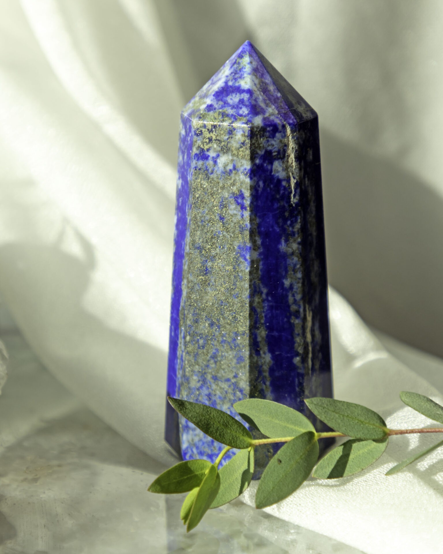 Crystalpedia - Sage Goddess