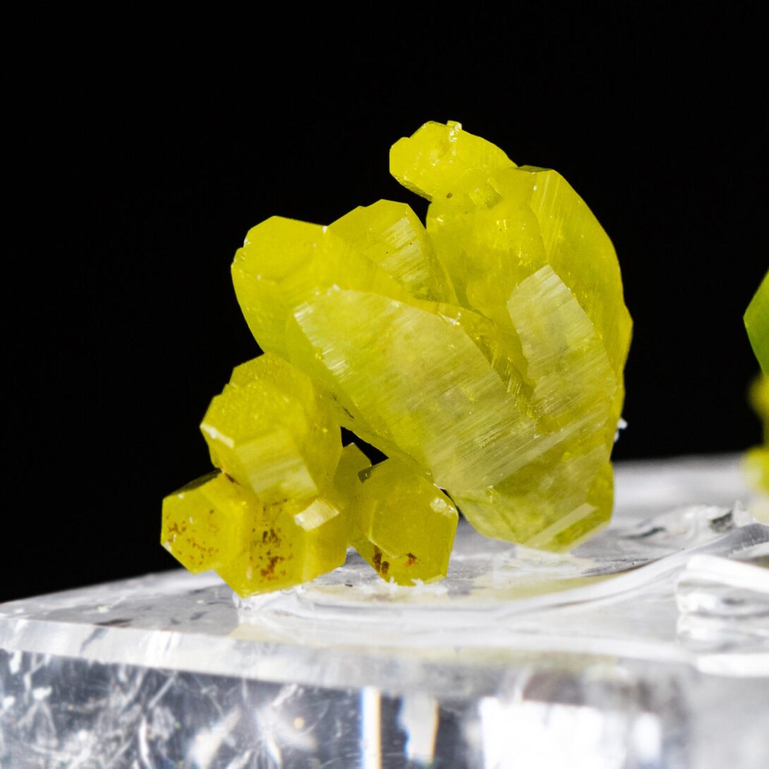 Sage Goddess Passion and Purpose Natural Pyromorphite