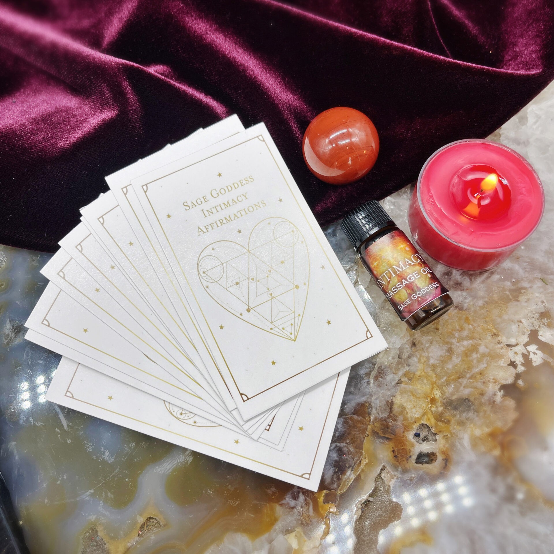 Simple Ritual for Beginners - Sage Goddess