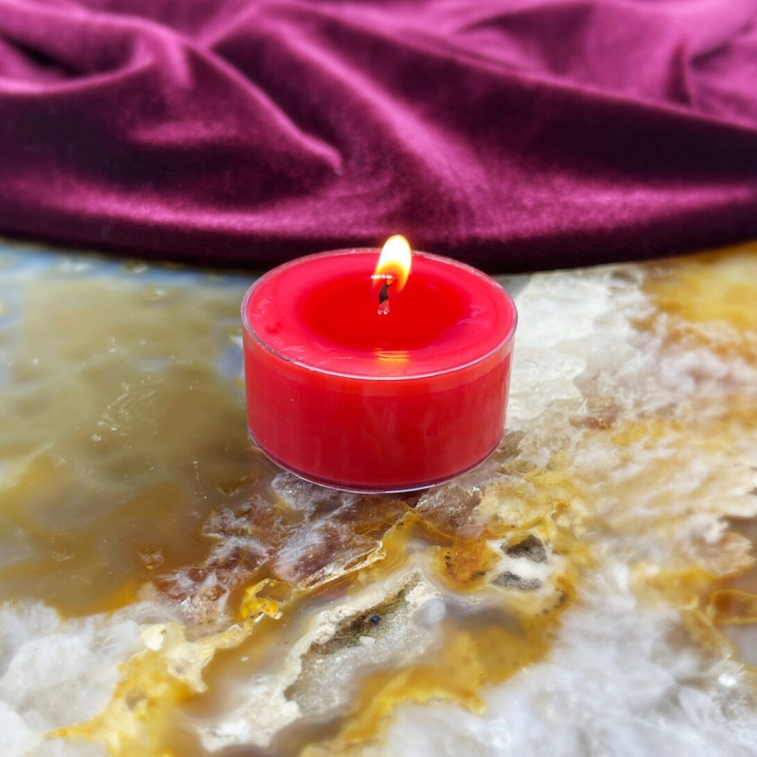 Sage Goddess Simple Ritual Bedroom Intimacy Set