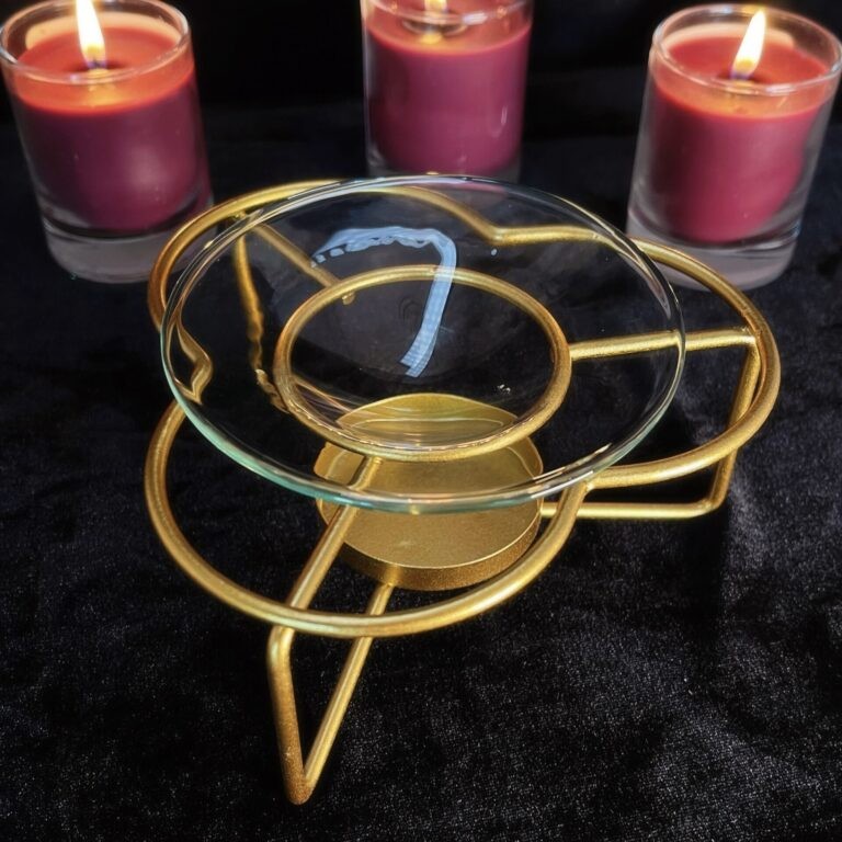 Home Shop Magical Gifts Tea Light Wax Melter