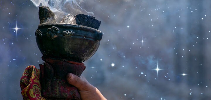 Sage Goddess The Mystical Power of Copal