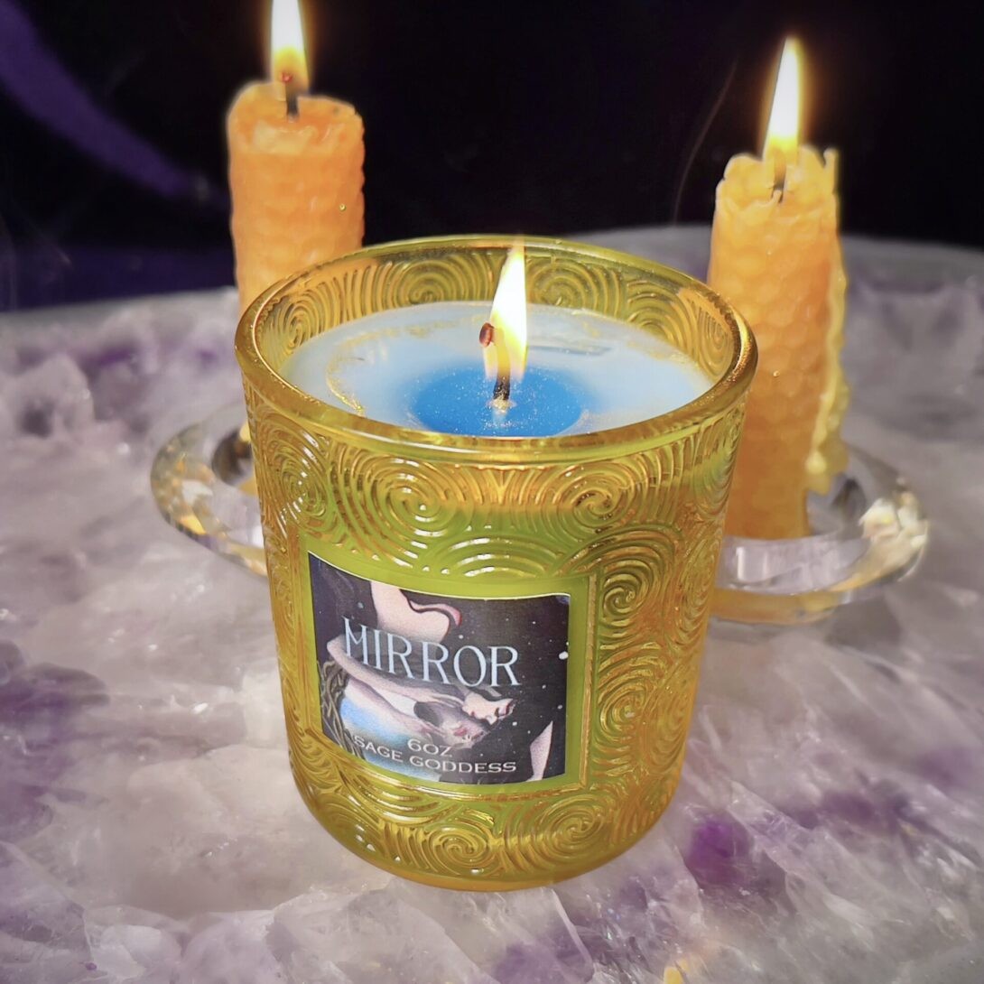 Sage Goddess Break the Rules Trickster Gemini New Moon Set