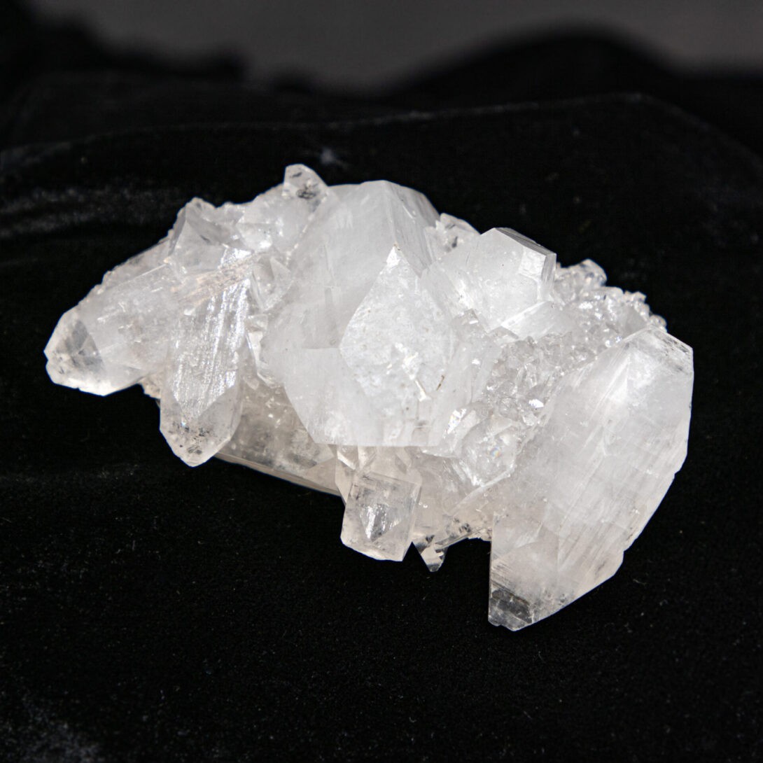 Sage Goddess Gateway of Light Double Terminated Apophyllite Cluster