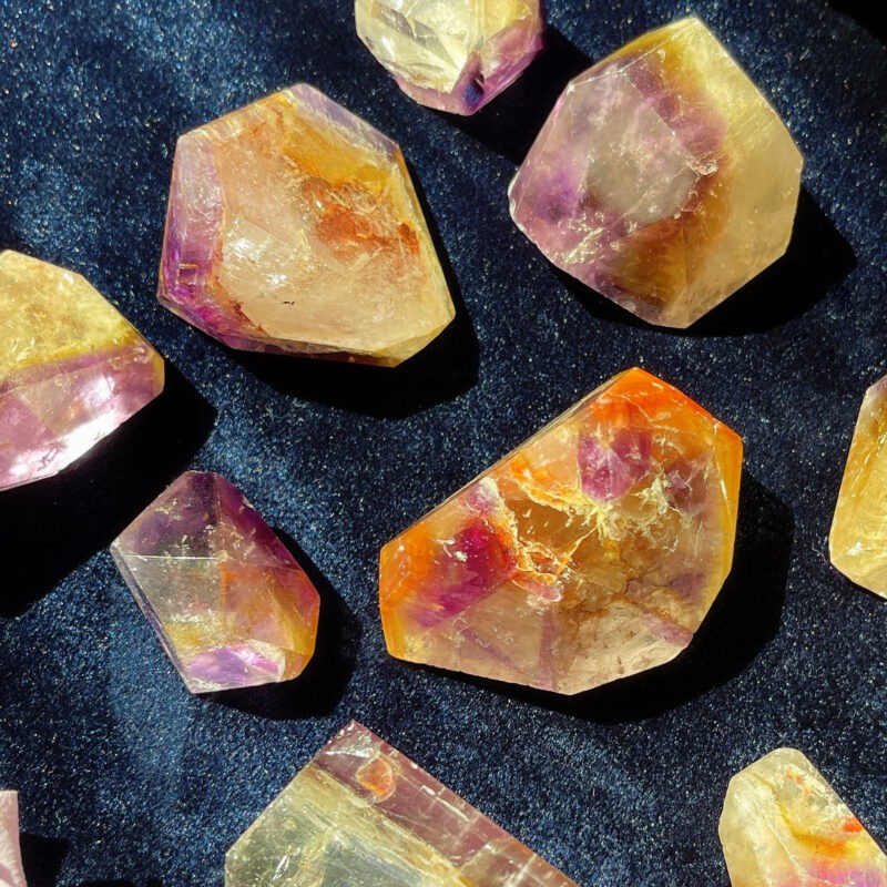 Super 7 Channeling Stone