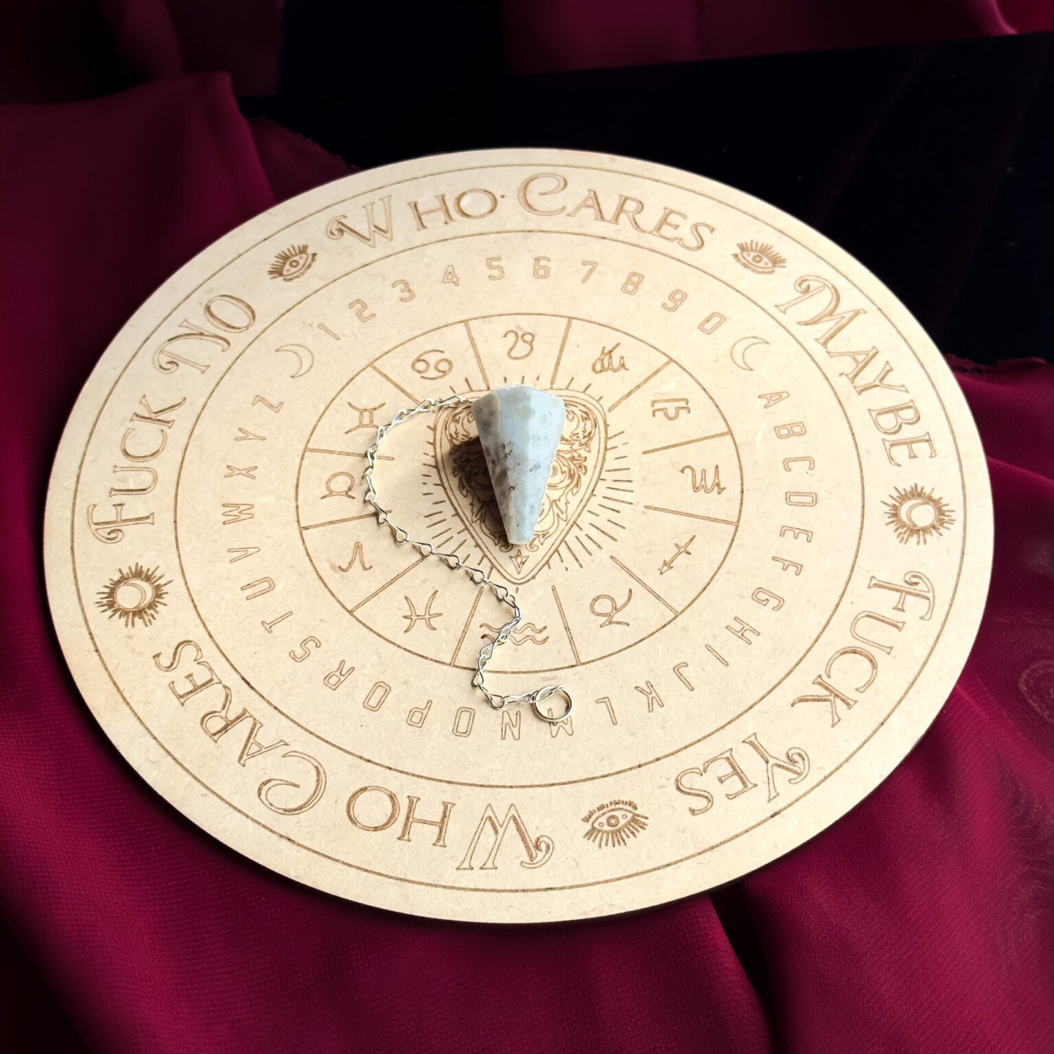 Crystal Gemstone Pendulums Online - Buy the Best Quartz Crystal Pendulums