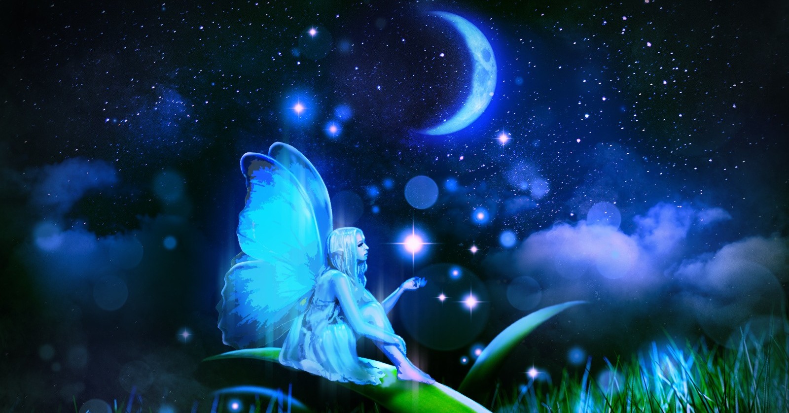 Mystical Spotlight: Elemental Beings - Sage Goddess