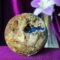 Azurite Sphere to enhance your psychic gifts - Sage Goddess