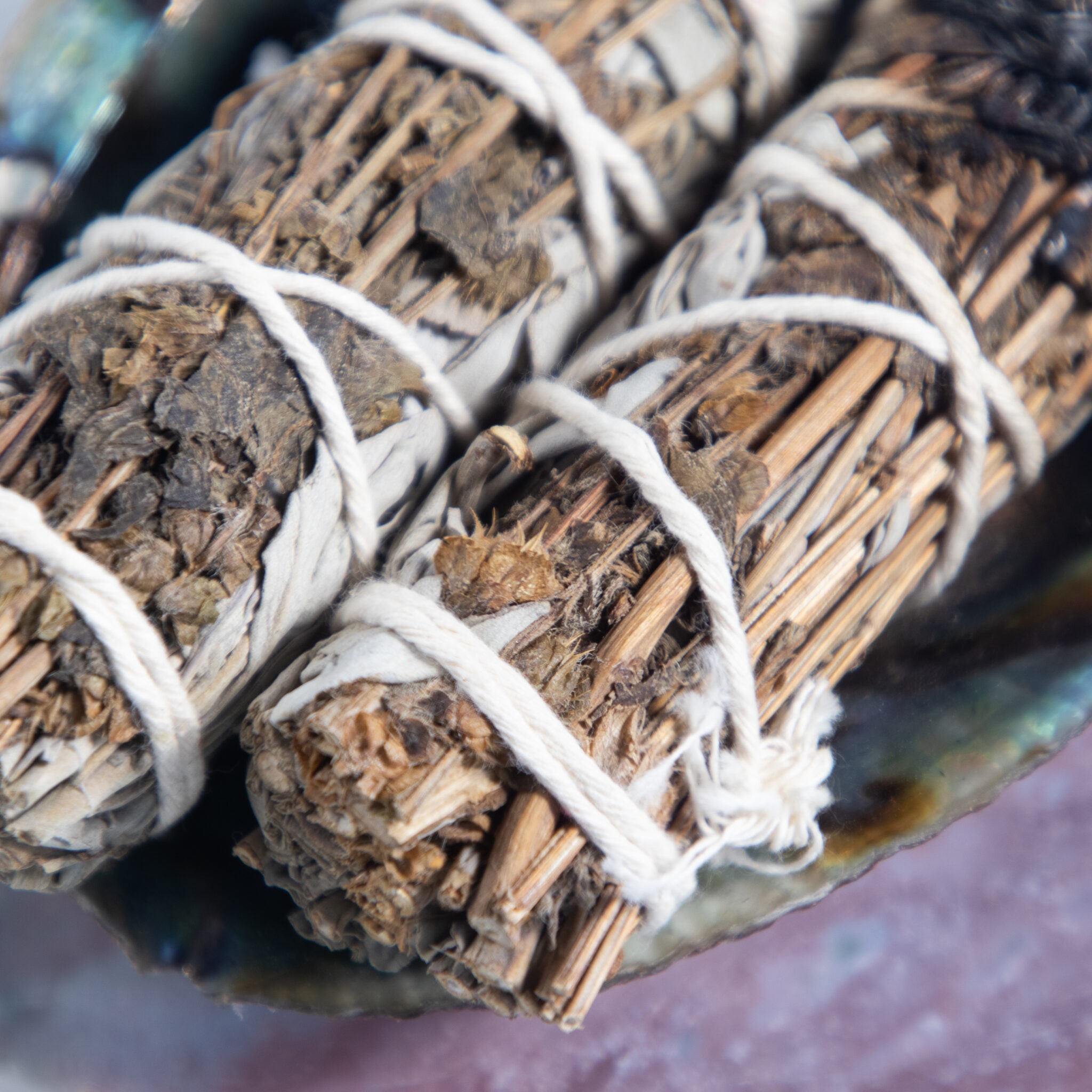 Smudge Bundles - Sage Goddess