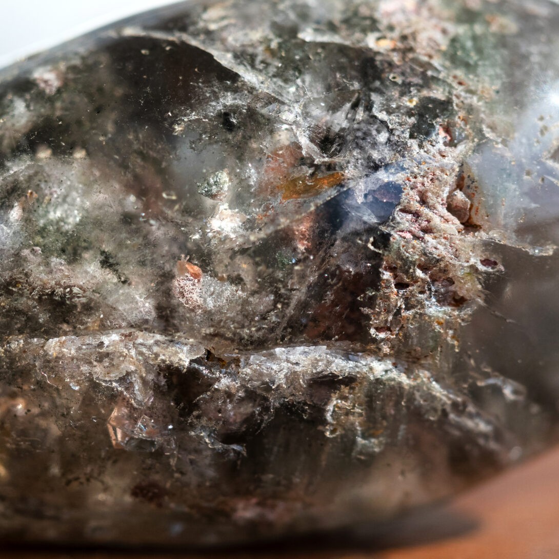 Tumbled Shaman's Dream Stone for journeywork - Sage Goddess