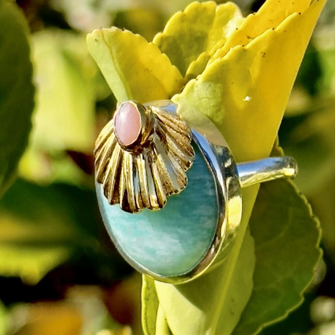 Crystal Rings - Sage Goddess, Inc.